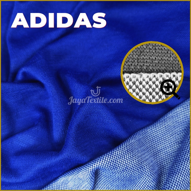 ADIDAS KAOS - Kain Material Berkualitas Hanya di Jayatex Web Store